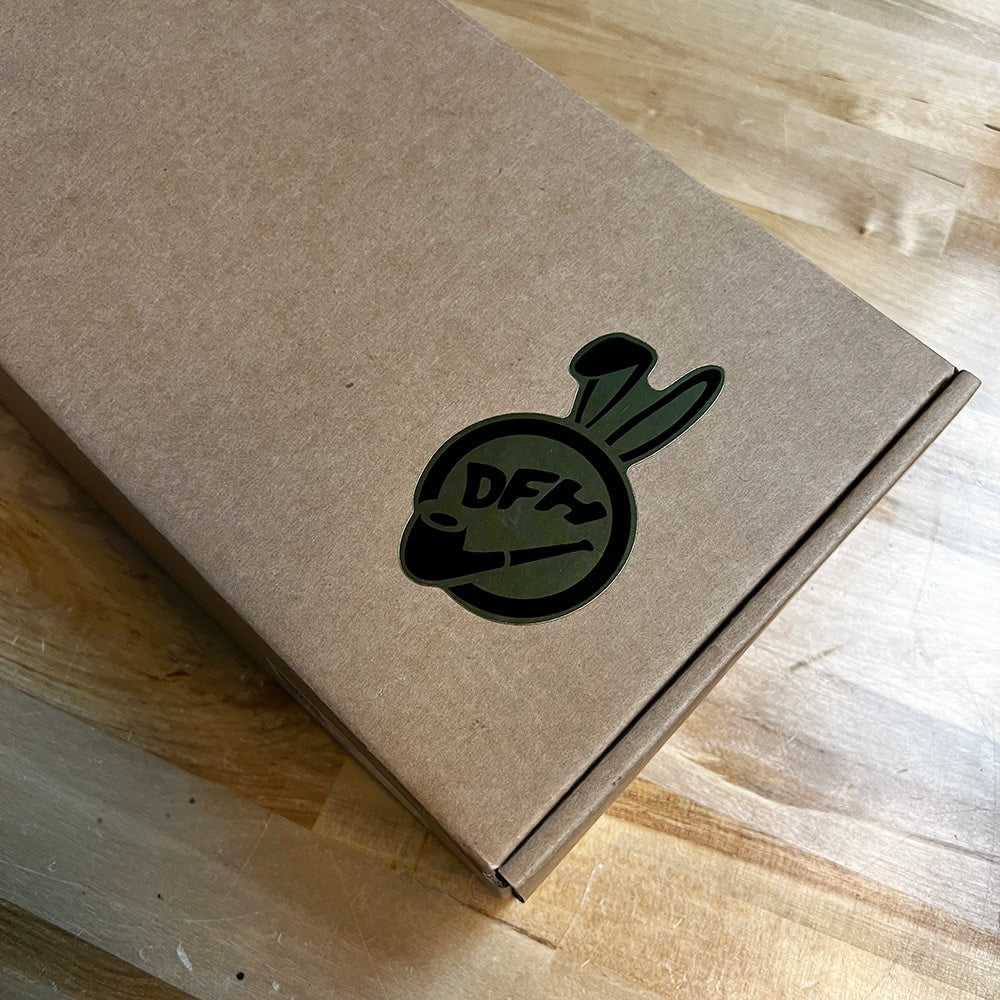 Iconic Fab Stealth Press Complete Kit – dfh.fm