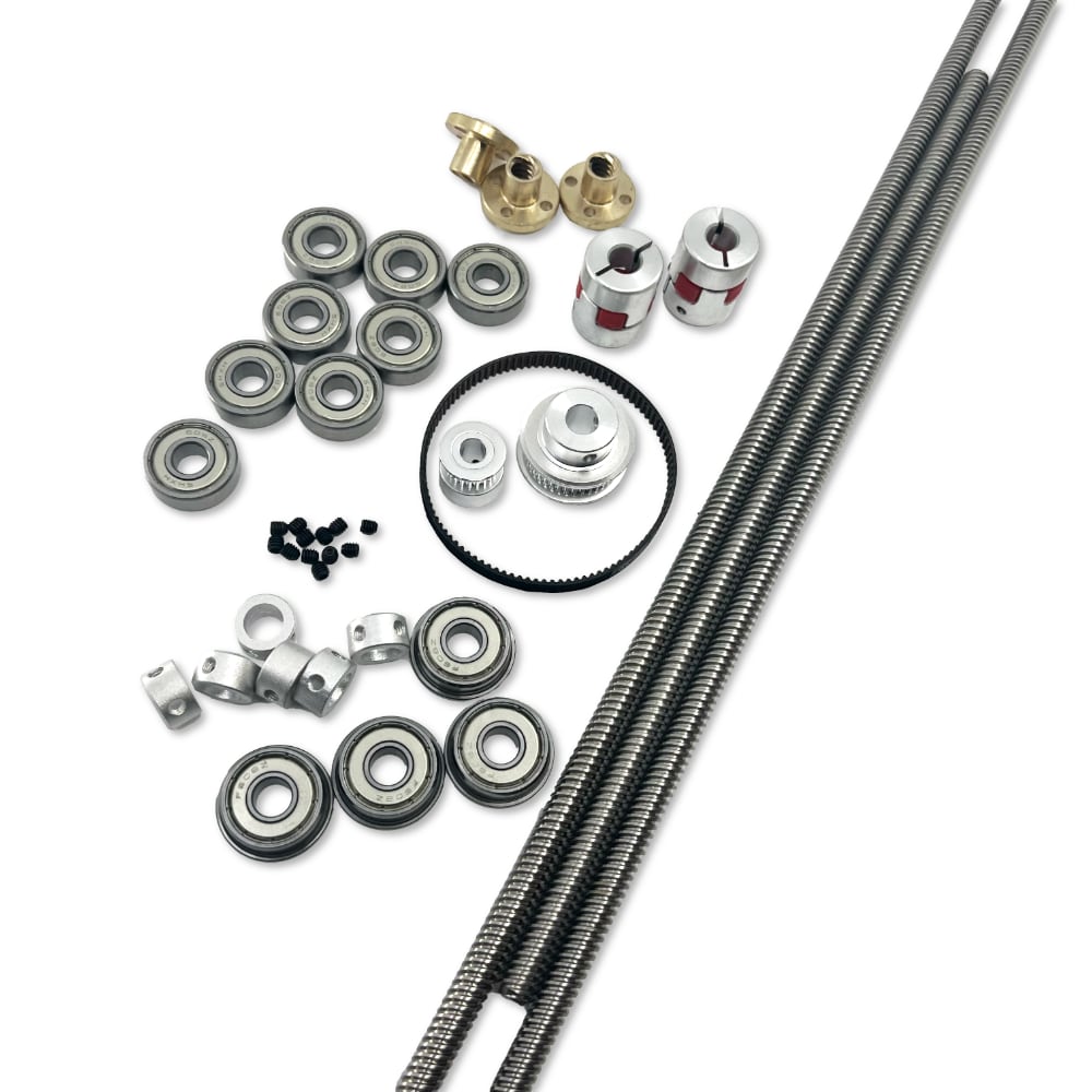 Millennium Mills Milo Minimill Motion Kit – dfh.fm