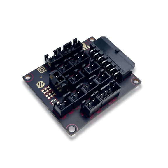 LDO Breakout Board for Stealthburner Toolhead PCB – dfh.fm